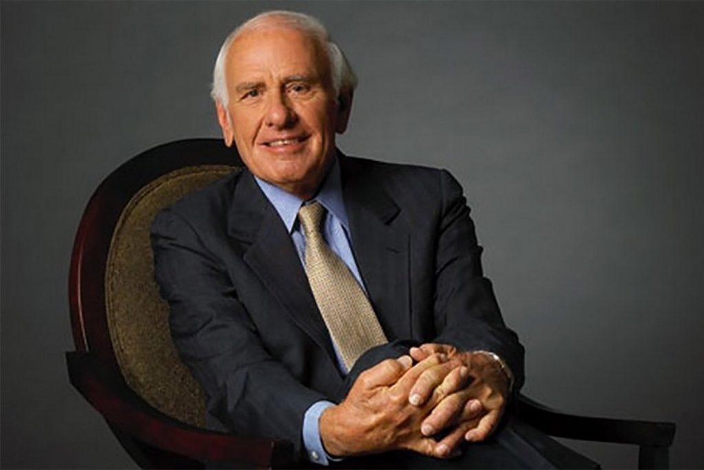 Jim Rohn, 135 câu nói thay đổi cuộc đời - Coach Thu Ngô